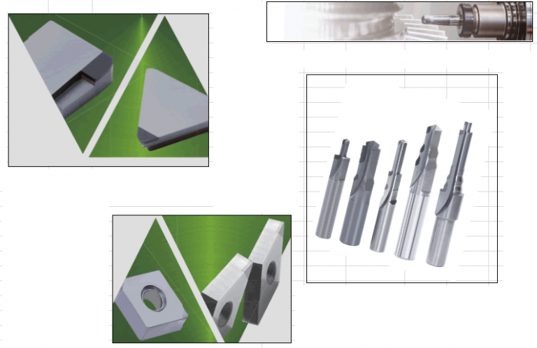 PCD Insert - A.M TECH